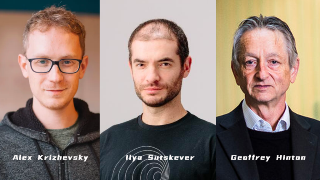 河套 IT TALK 72：（原创）解读老黄与 Ilya 的炉边谈话系列之一——故事要从 AlexNet 说起（万字长文） – 深圳市共熵产业 ...